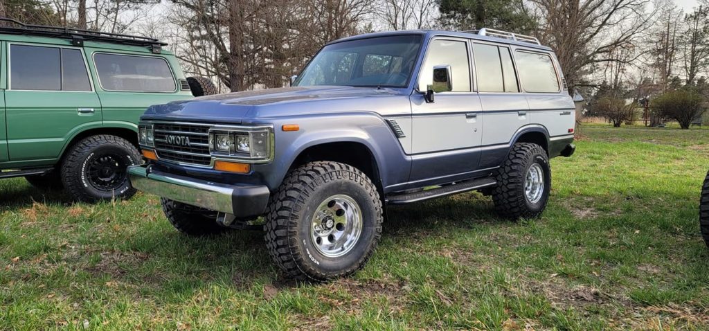 Updated Gallery - Land Cruiser Restorations - Land Cruiser Restorations