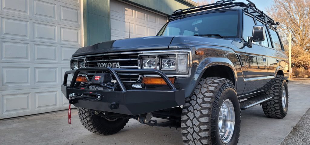 Updated Gallery - Land Cruiser Restorations - Land Cruiser Restorations