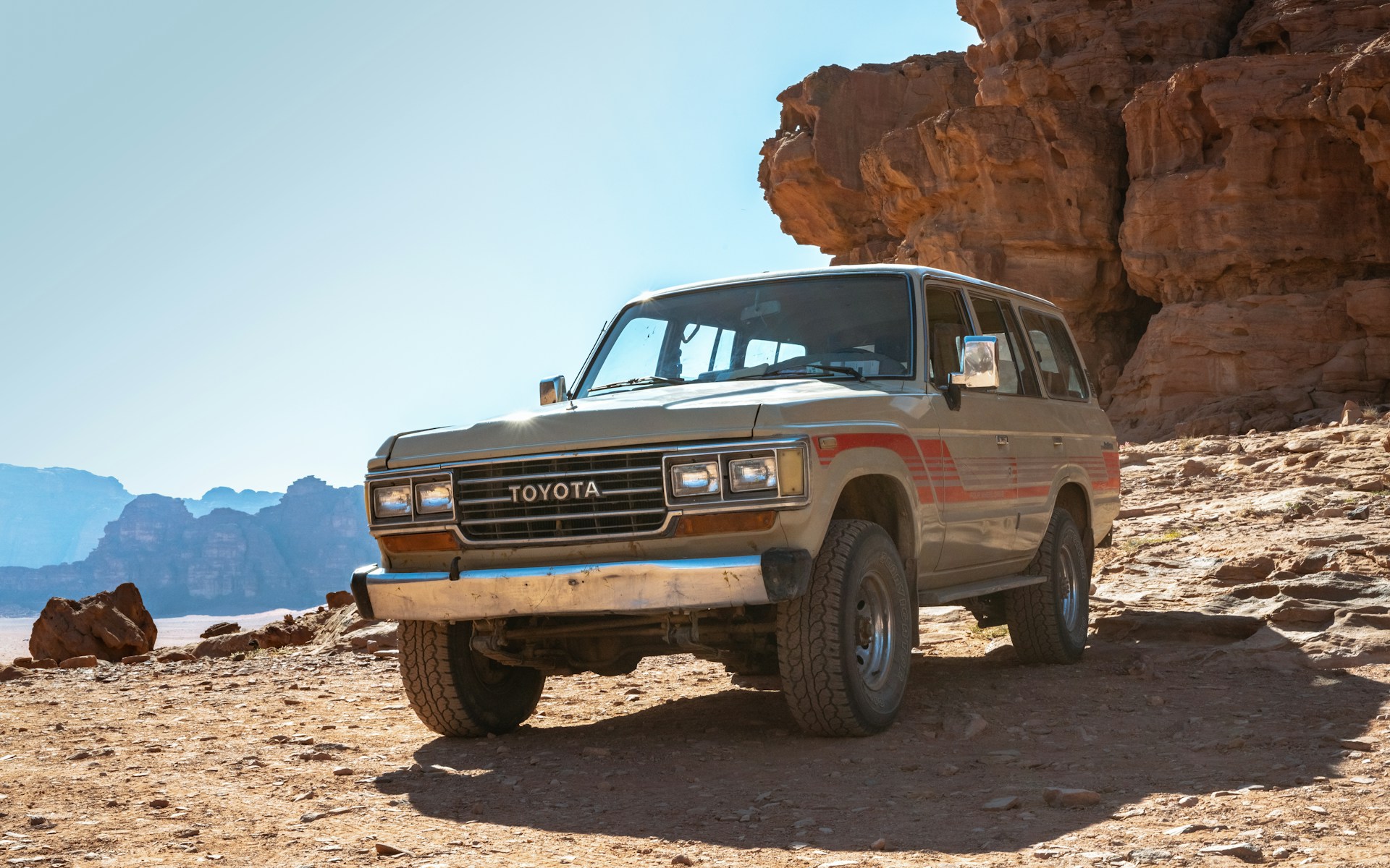 Are Old Toyota Land Cruisers Reliable?
