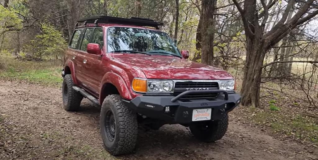 Land Cruiser Restorations, V8 Swaps & Conversions: FJ40, FJ60 | LCR